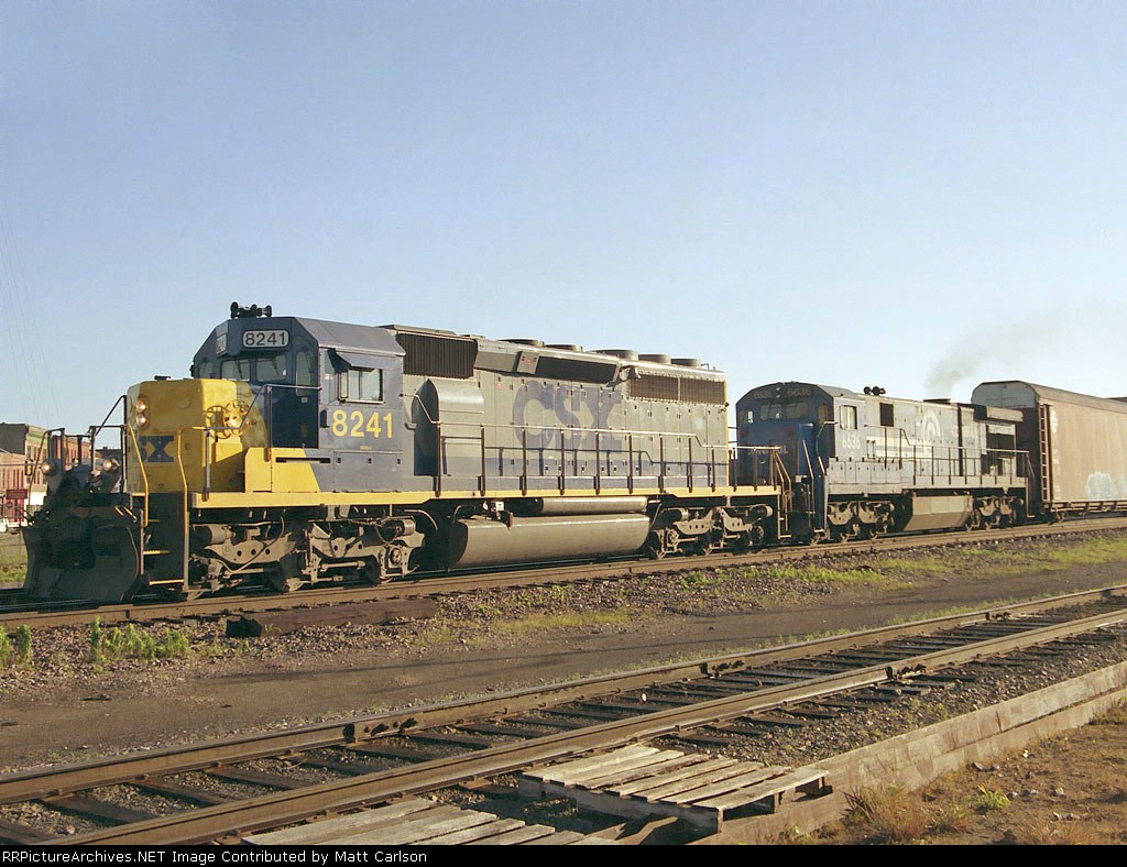 CSX 8241